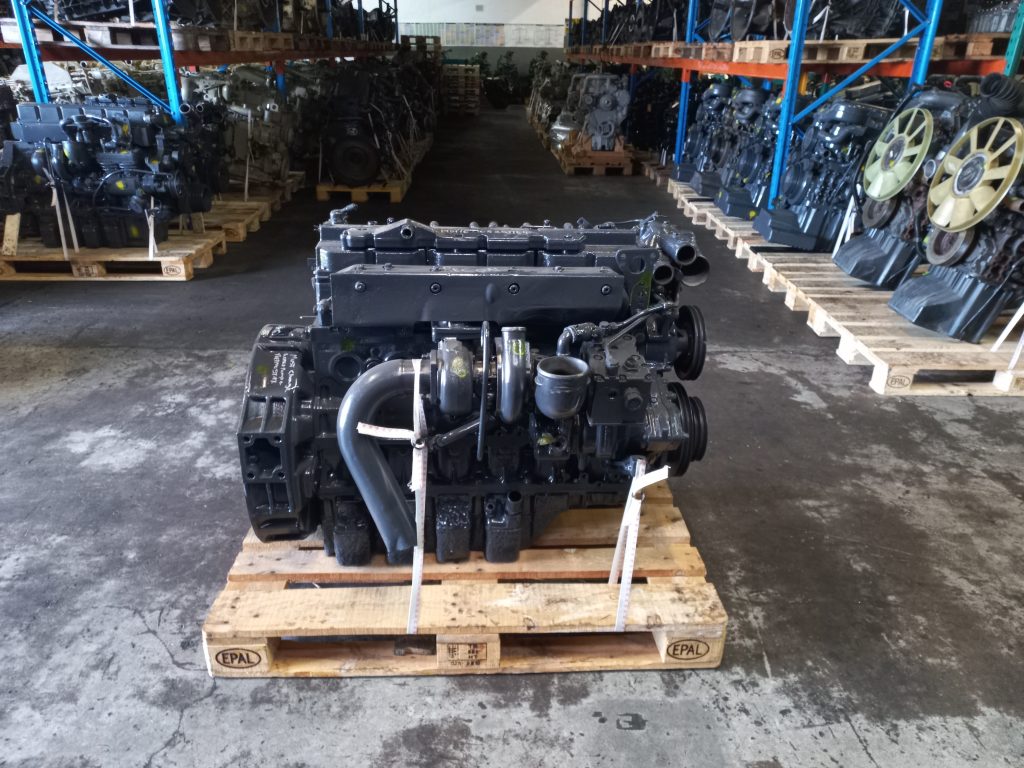 MAN D0836 Engine (Bus Spec) - Durban Truck and Bus Spares