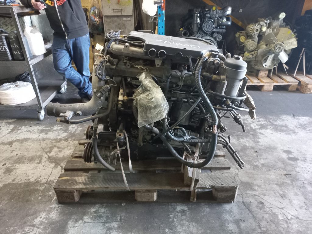 MAN D0834 Engine - Durban Truck and Bus Spares