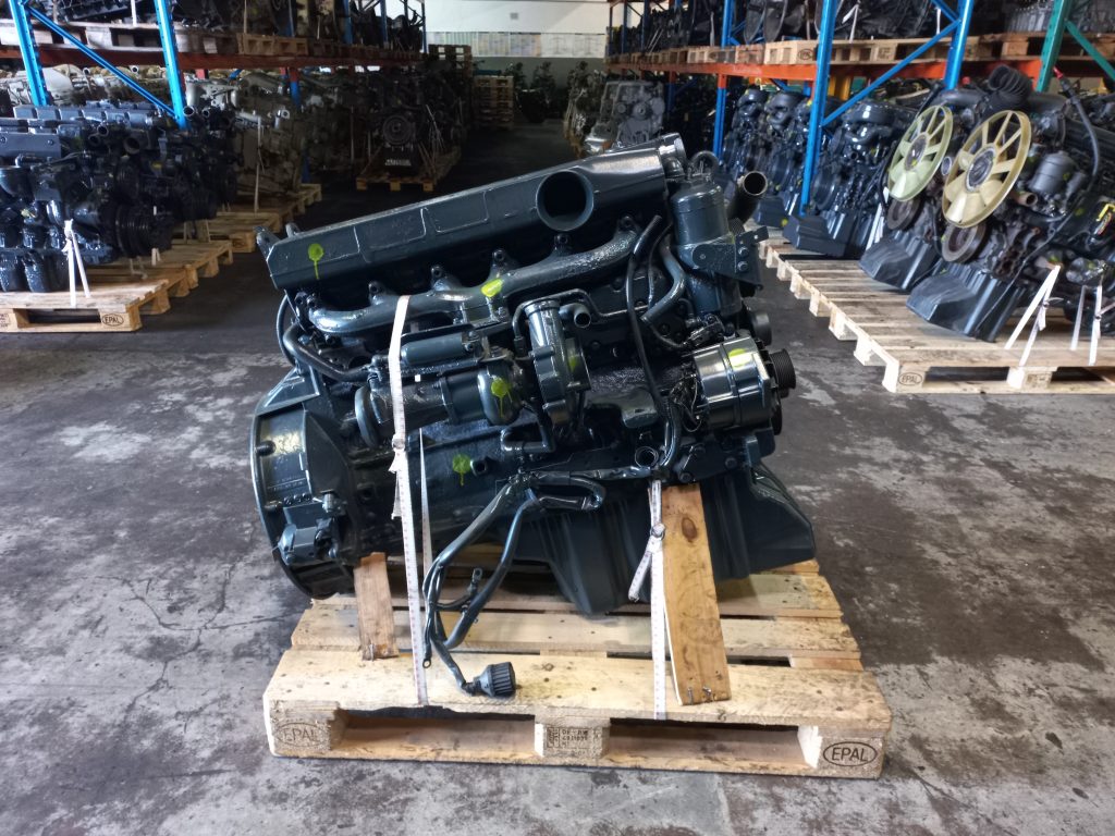 Mercedes OM906 Truck Engines - Durban Truck and Bus Spares