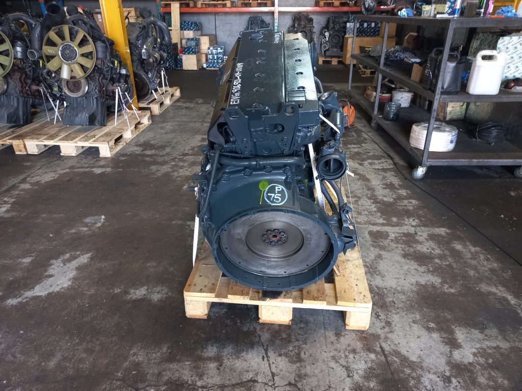 Mercedes OM906 Truck Engines - Durban Truck and Bus Spares