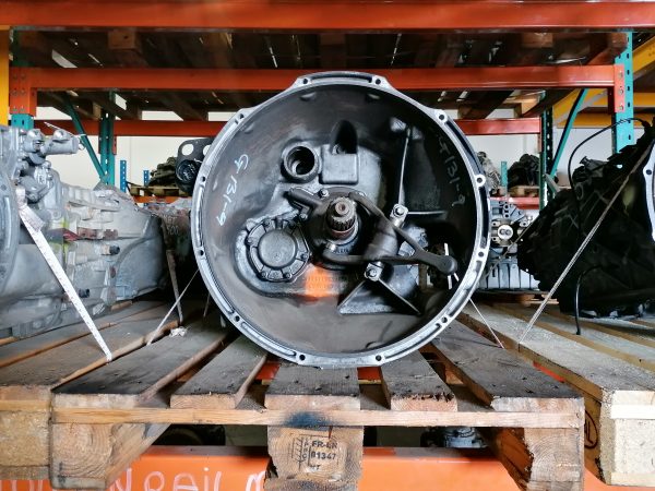 Mercedes G131-9 Gearbox - Durban Truck and Bus Spares