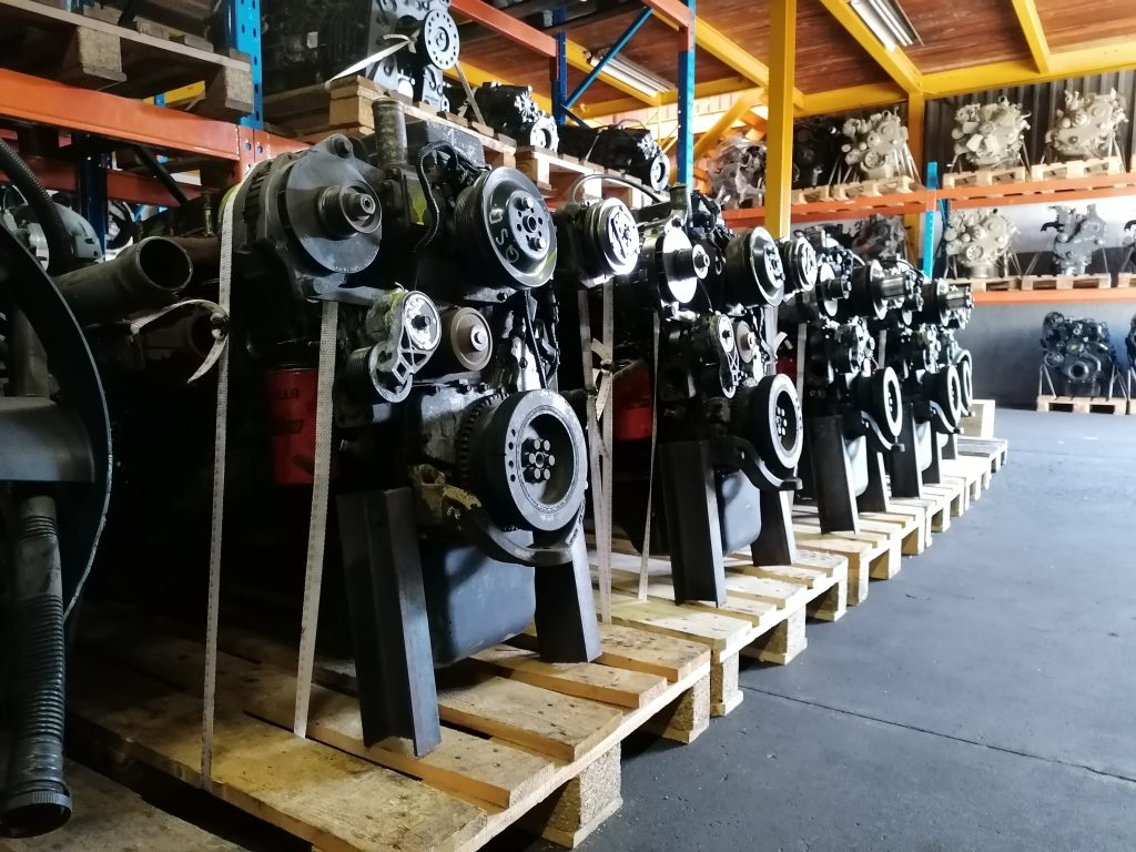 Cummins QSB (Black Top) Truck Engines - Durban Truck and Bus Spares