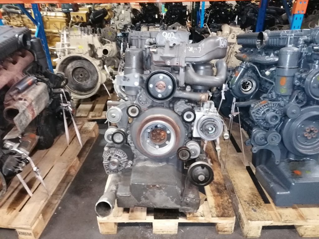 Mercedes OM902 Truck Engine - Durban Truck and Bus Spares