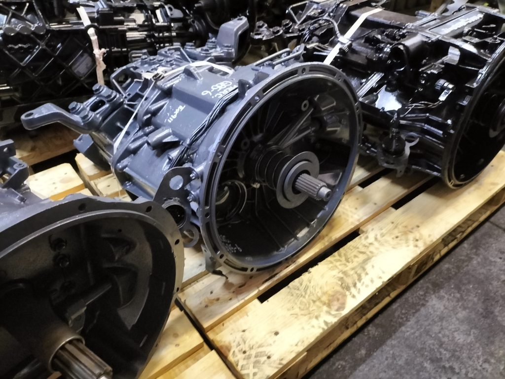 Mercedes G85-6 Gearbox - Durban Truck and Bus Spares