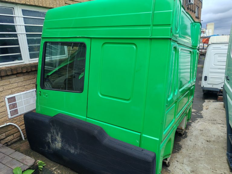 DAF Truck Cabs - Durban Truck and Bus Spares